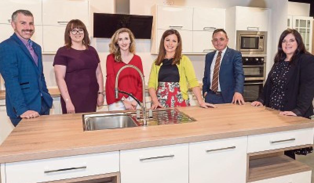 Chef, Catherine Fulvio launches Cash & Carry Kitchens' new Kildare ...