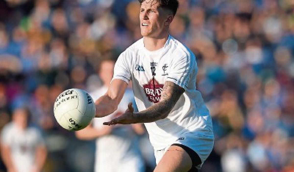 INTERVIEW: Kildare GAA's David Slattery talks career changes, inter ...