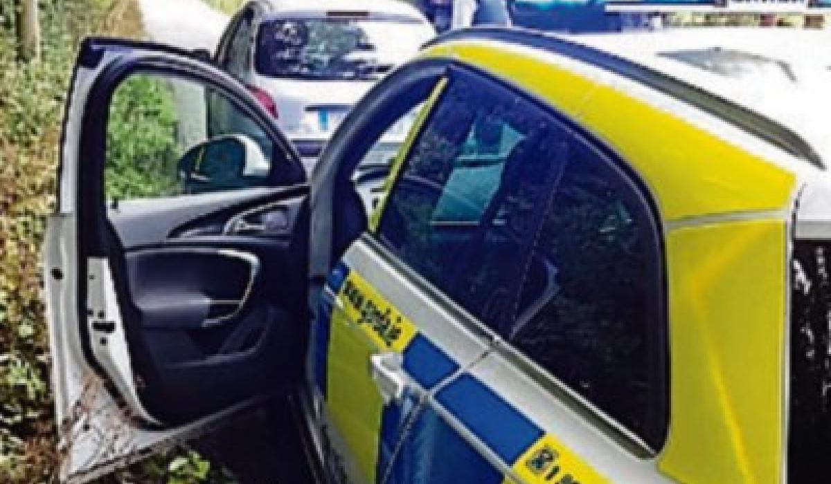 Driver detected using insurance disk from another car in Leixlip ...