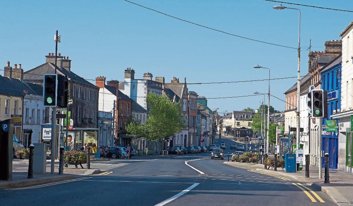 Naas town experiences largest population surge of all Kildare's ...