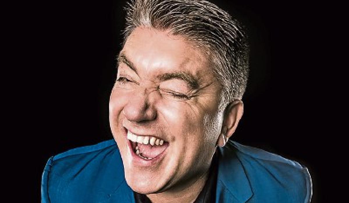 Comedian Pat Shortt coming to Kildare with latest tour - Kildare Live