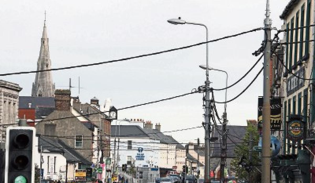 Make our captial town Naas as nice as Clane, Maynooth - Kildare Live