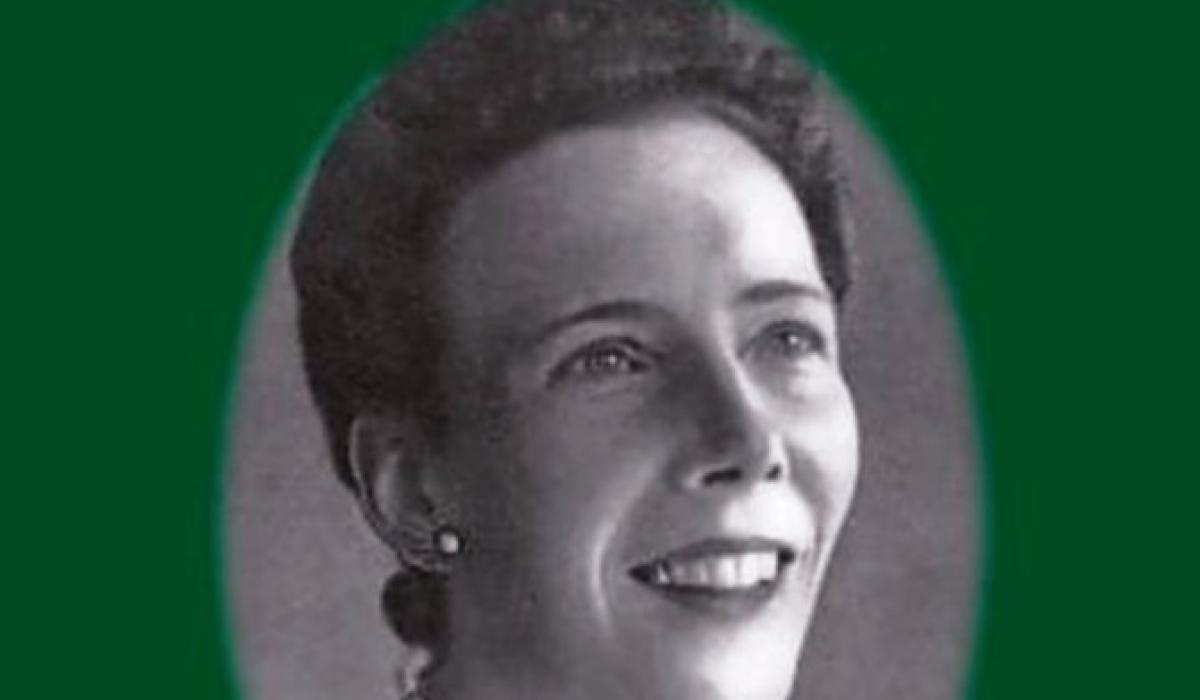 Rathangan author, Seamus Kelly to launch Maura Laverty book - Kildare Live