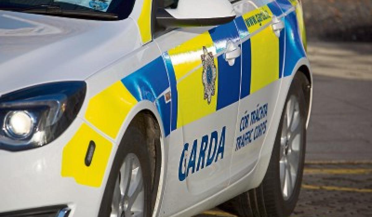 Kildare man reversed tractor into Garda patrol car - Kildare Live