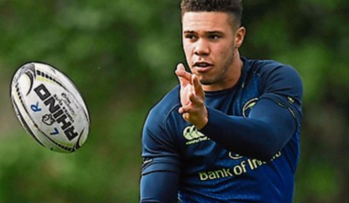 Kill's Adam Byrne named in Ireland team for Argentinian clash - Kildare ...