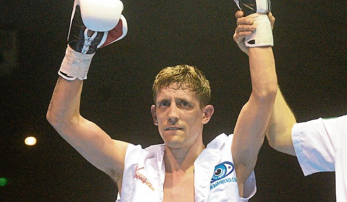 Boxer Eric Donovan hits out at casual drug users who are helping to ...