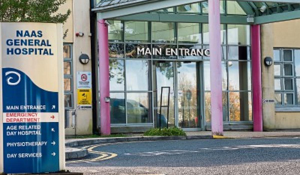 Patients urged to stay away from Naas Hospital - Kildare Live