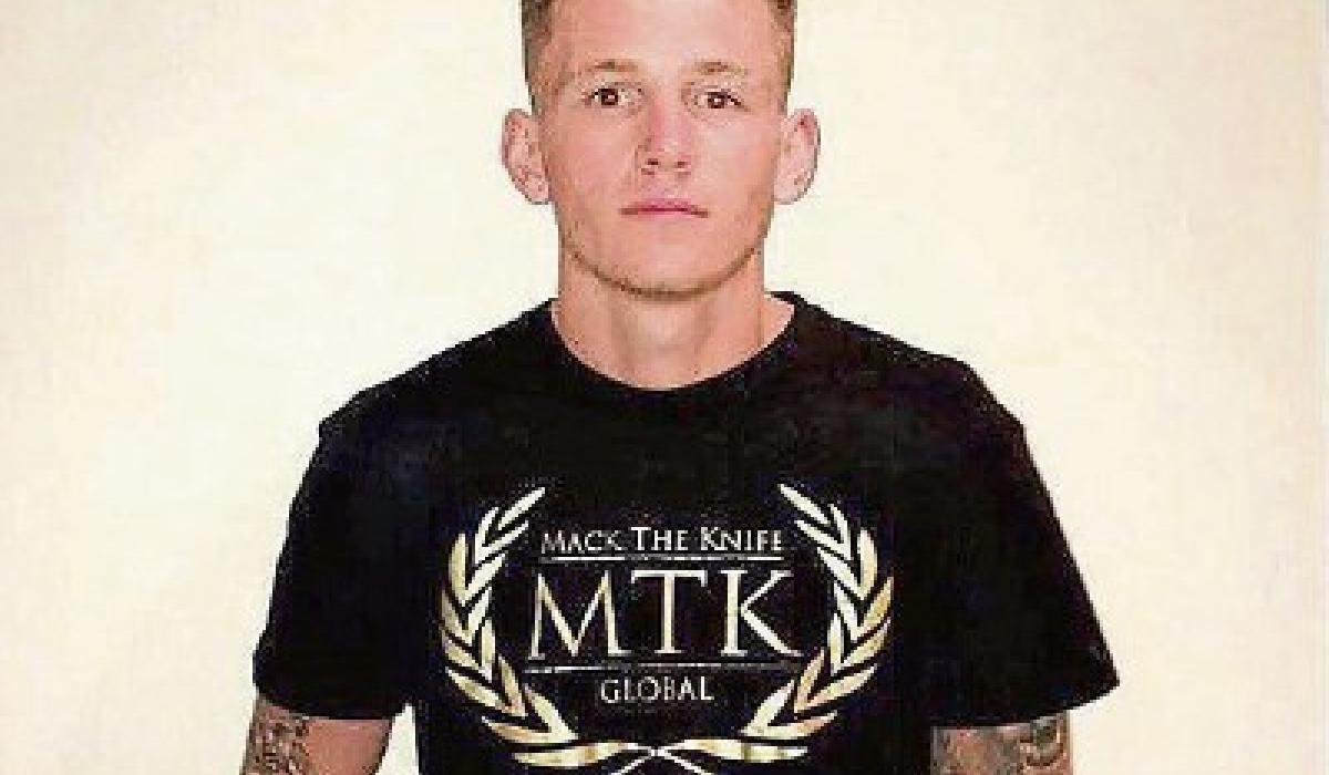 My Kildare Life: Interview with boxing star Gary Cully - Kildare Live