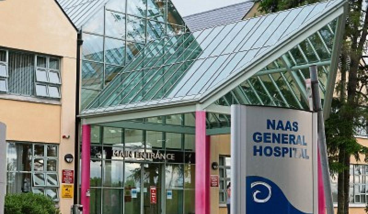 Overcrowding crisis at Naas Hospital - Kildare Live
