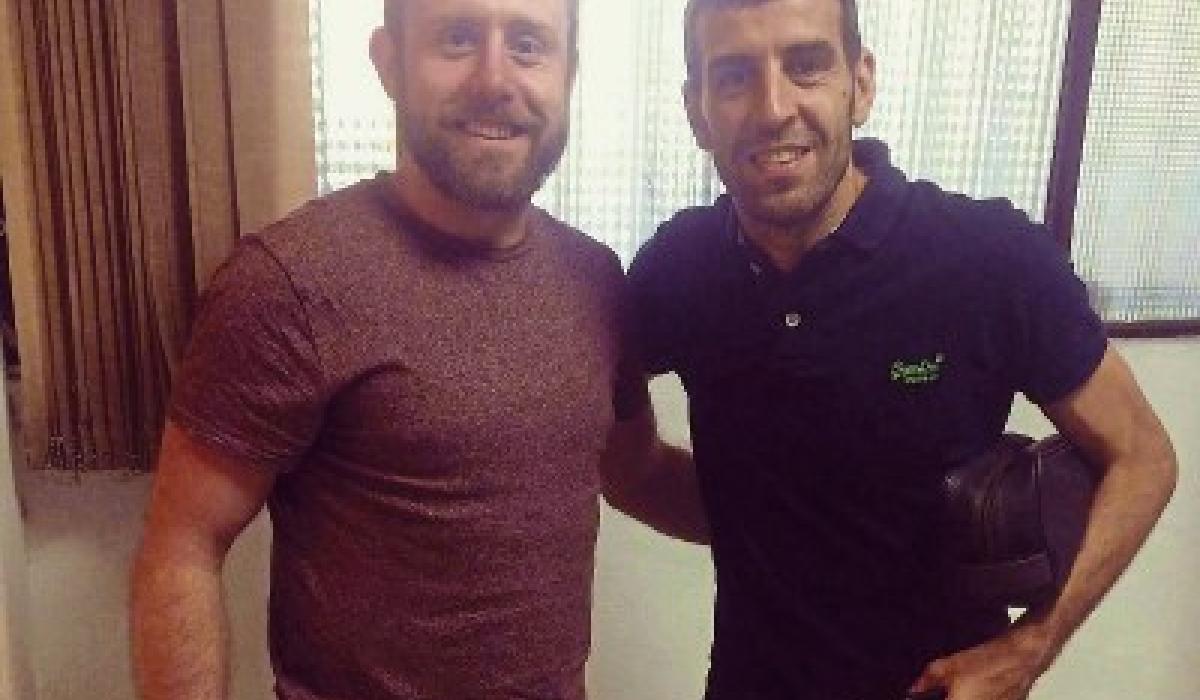 Clane writer, Robbie Dunne takes a close look at Madrid's forgotten ...