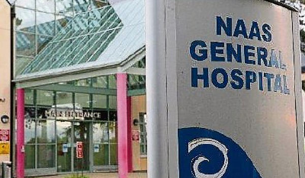 Overcrowding eases at Naas Hospital - Kildare Live