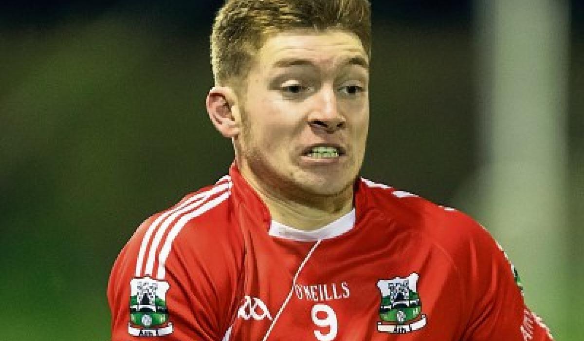 Athy's Rory Feely signs for Waterford FC - Kildare Live