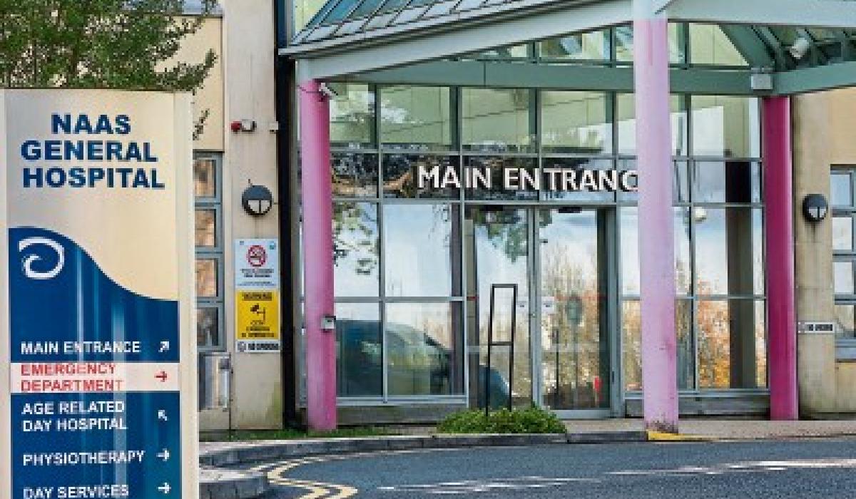 19 patients on trolleys at Naas Hospital - Kildare Live