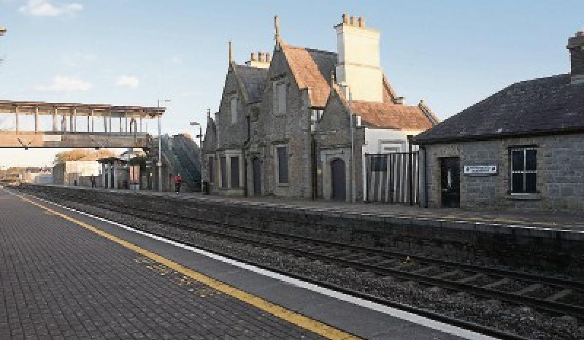 New rail station mooted for Naas area - Kildare Live