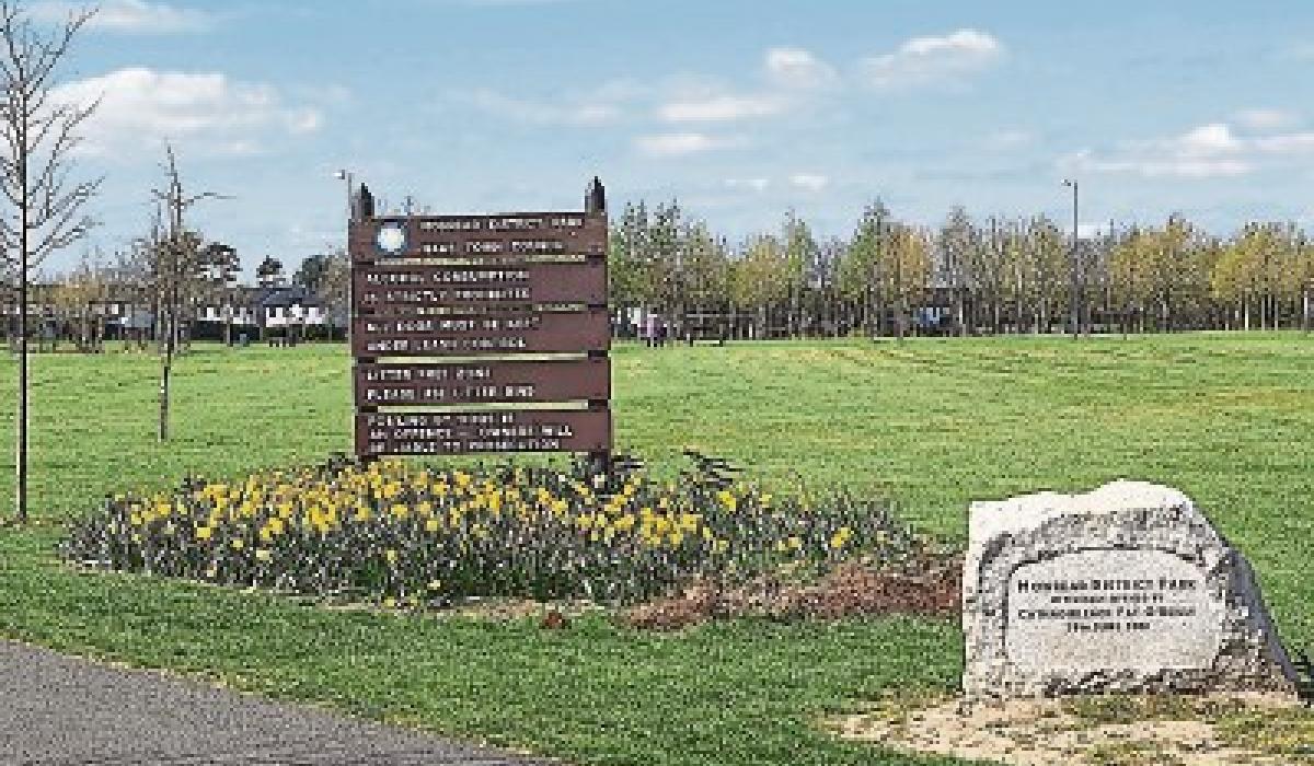 No upgrade at Monread Park, Naas for at least a year - Kildare Live