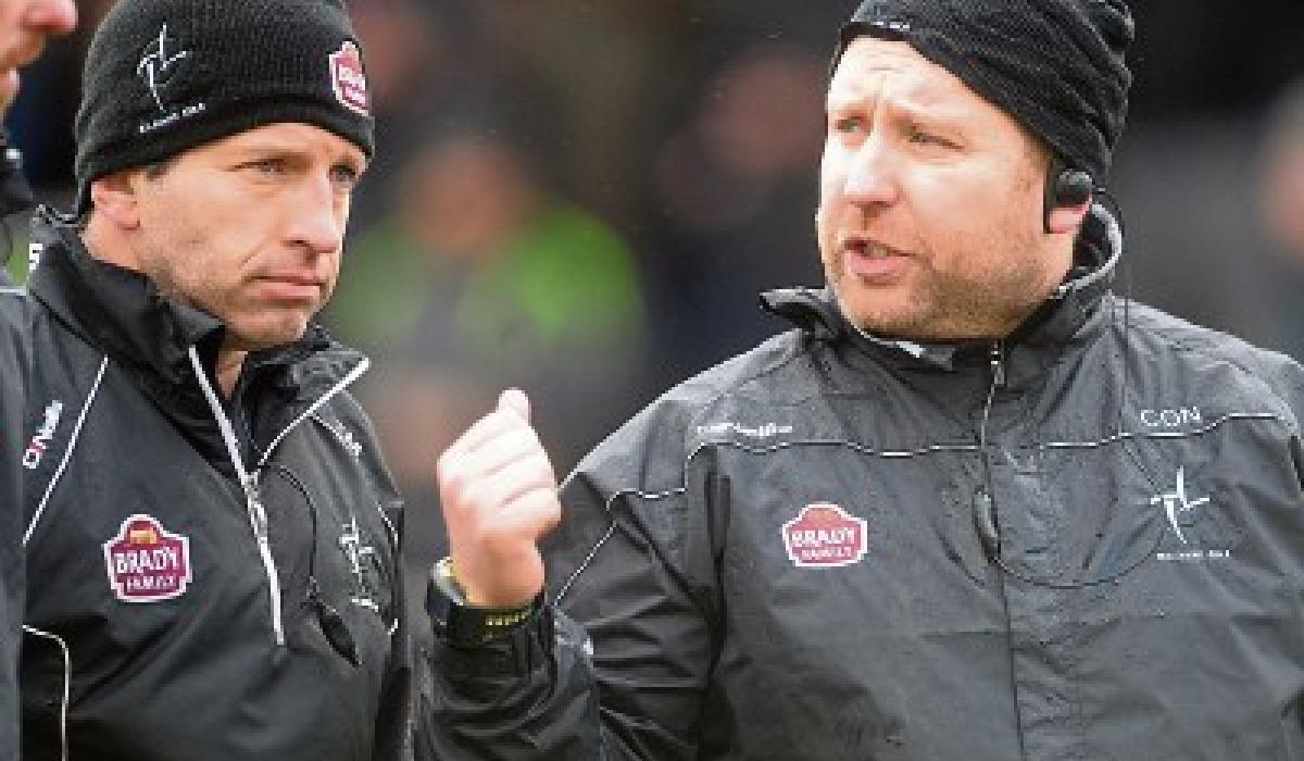 Kildare manager Cian O'Neill announces League panel - Kildare Live