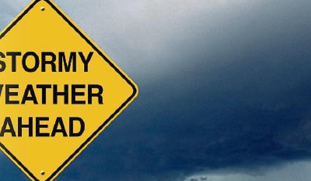 KILDARE WEATHER ALERT: Status Orange wind warning as Storm Georgina ...