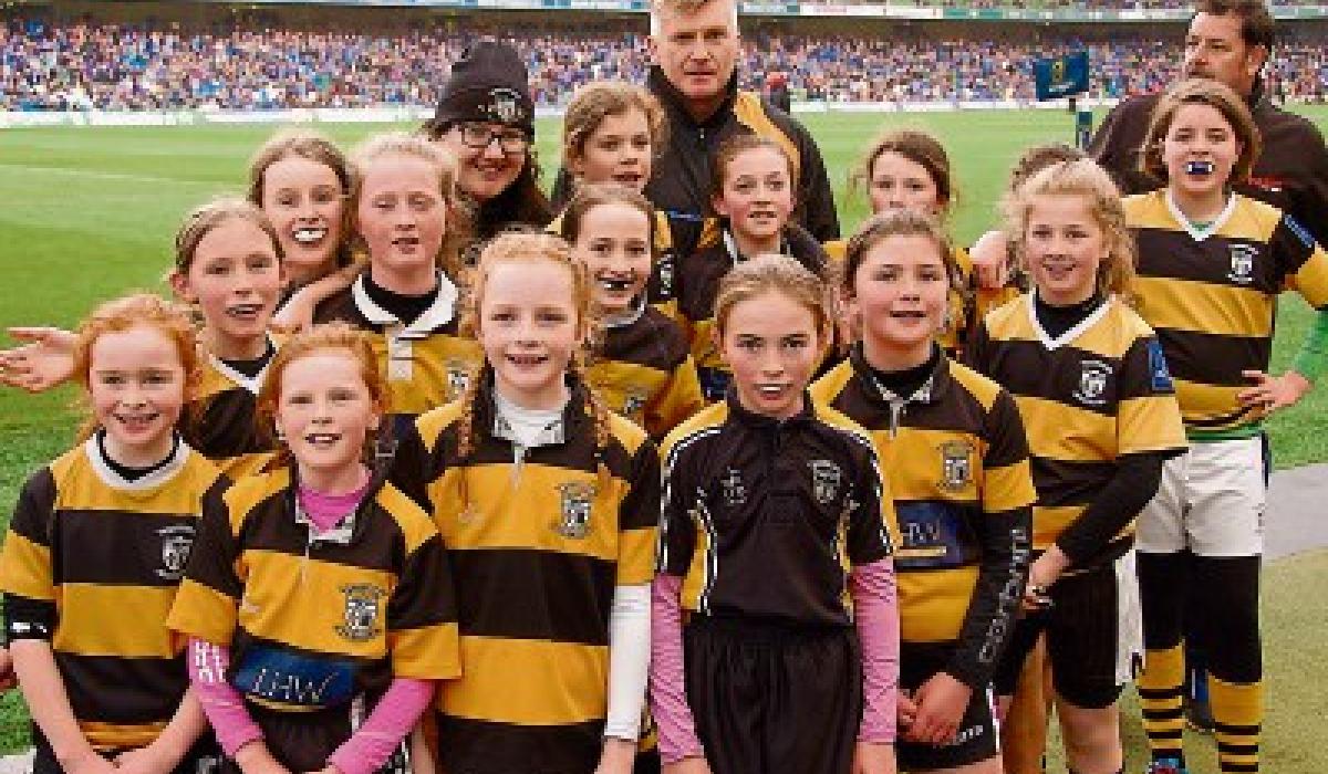 Girls rugby open afternoon to be held at Newbridge RFC this Saturday ...