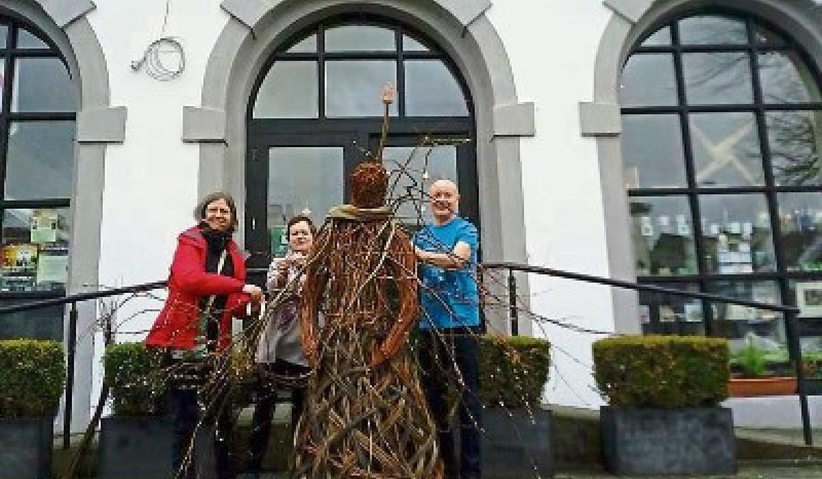Kildare town Heritage Centre to recreate St Brigid's cloak with willow ...
