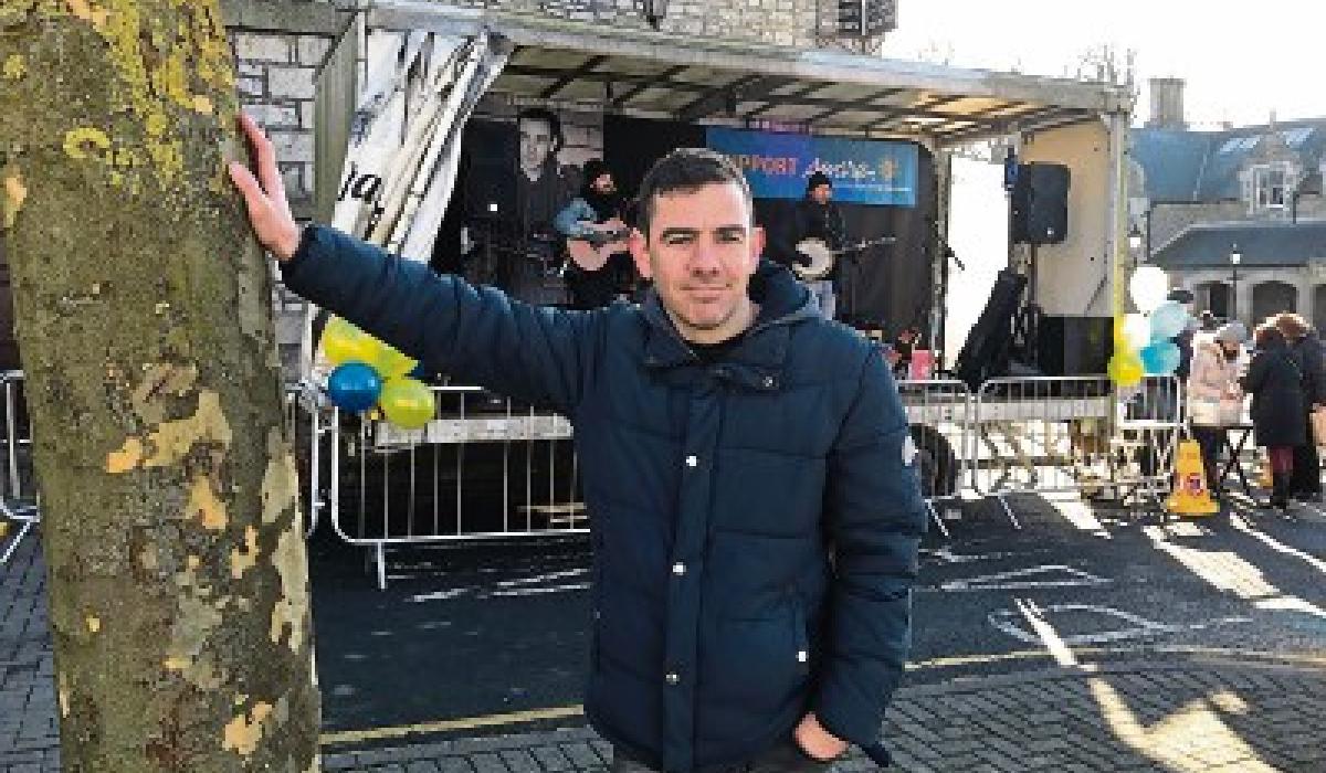 The sun came out for Ray Dunne at Athy fundraiser held in his memory ...