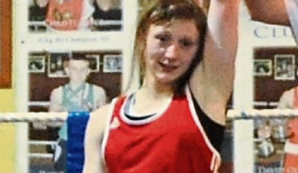 Ryston's Niamh Early bids for national boxing title - Kildare Live