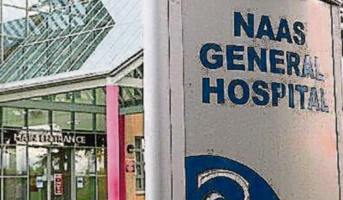 Operations and appointments cancelled at Naas Hospital - Kildare Live