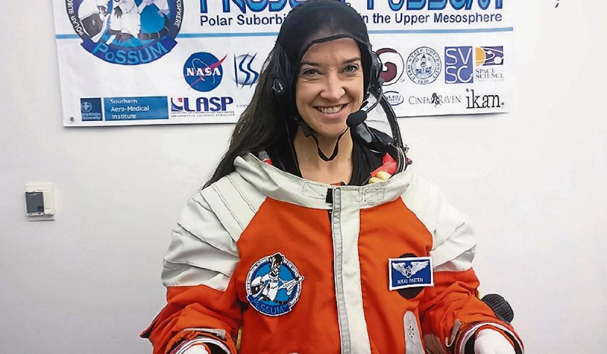 Irish astronaut trainee to host space workshop in Kildare town ...
