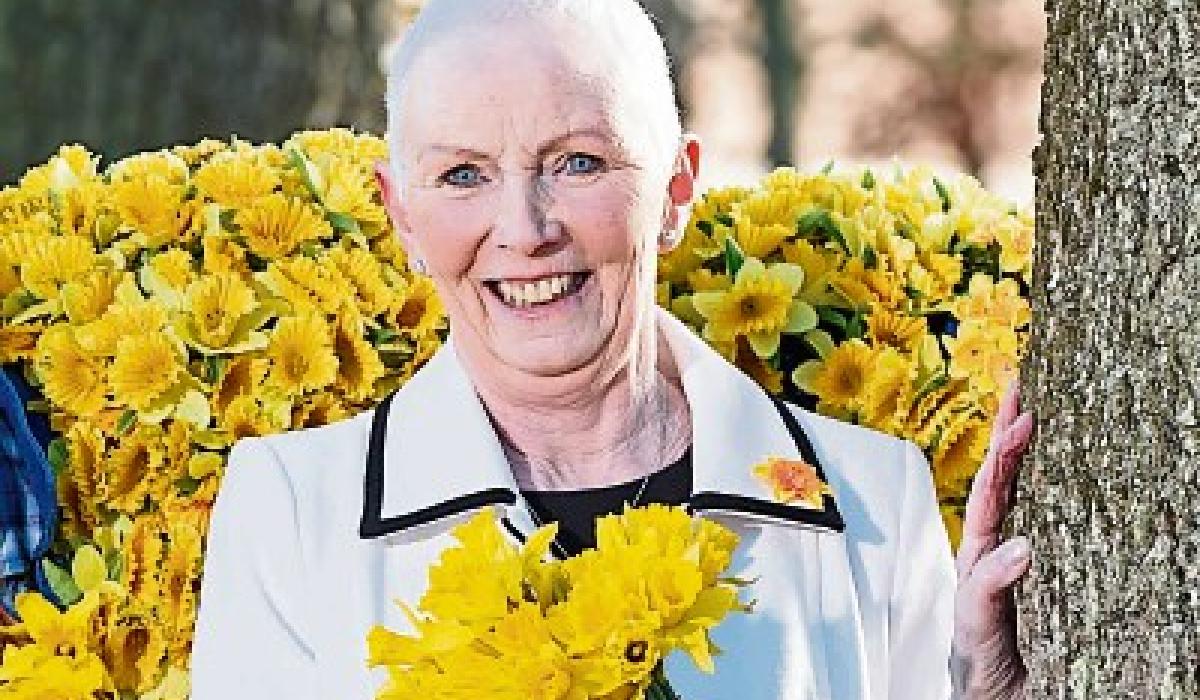 'I wouldn't be here today without cancer research' - Newbridge woman ...