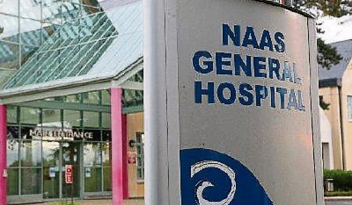 Naas Hospital extension on course for 2019 start - Kildare Live