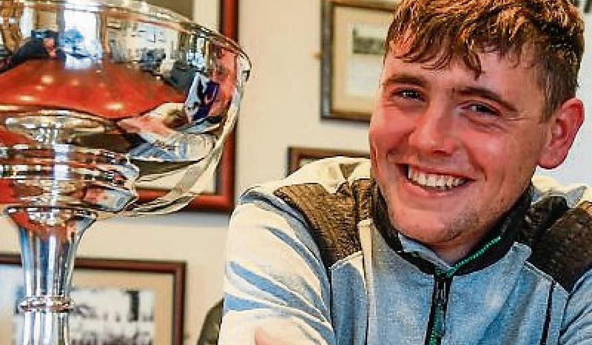 Robert Brazill latest Naas golfer to capture 'West' - Kildare Live