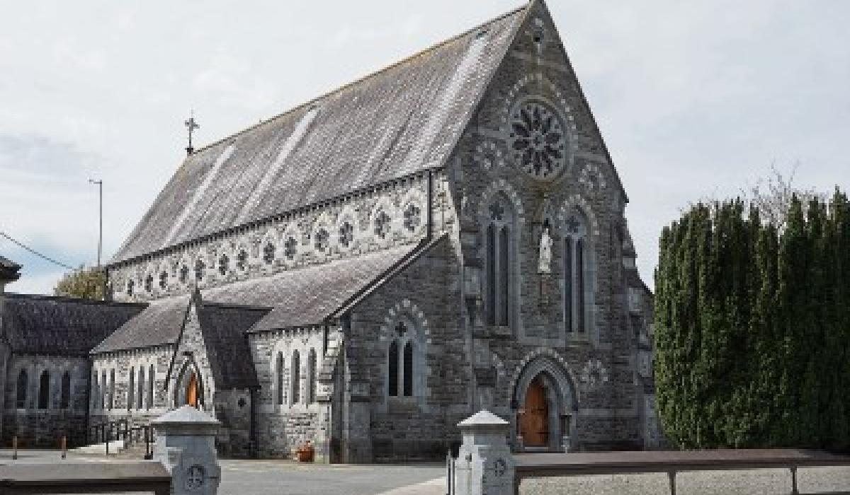 Effort needed to preserve Kilcullen church - Kildare Live