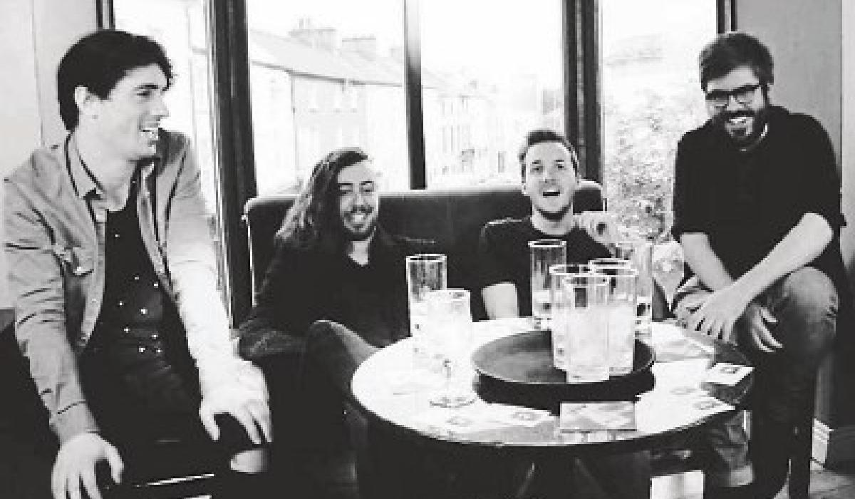 Kildare band Wayfarer to play Newbridge Golden Discs for Record Store ...