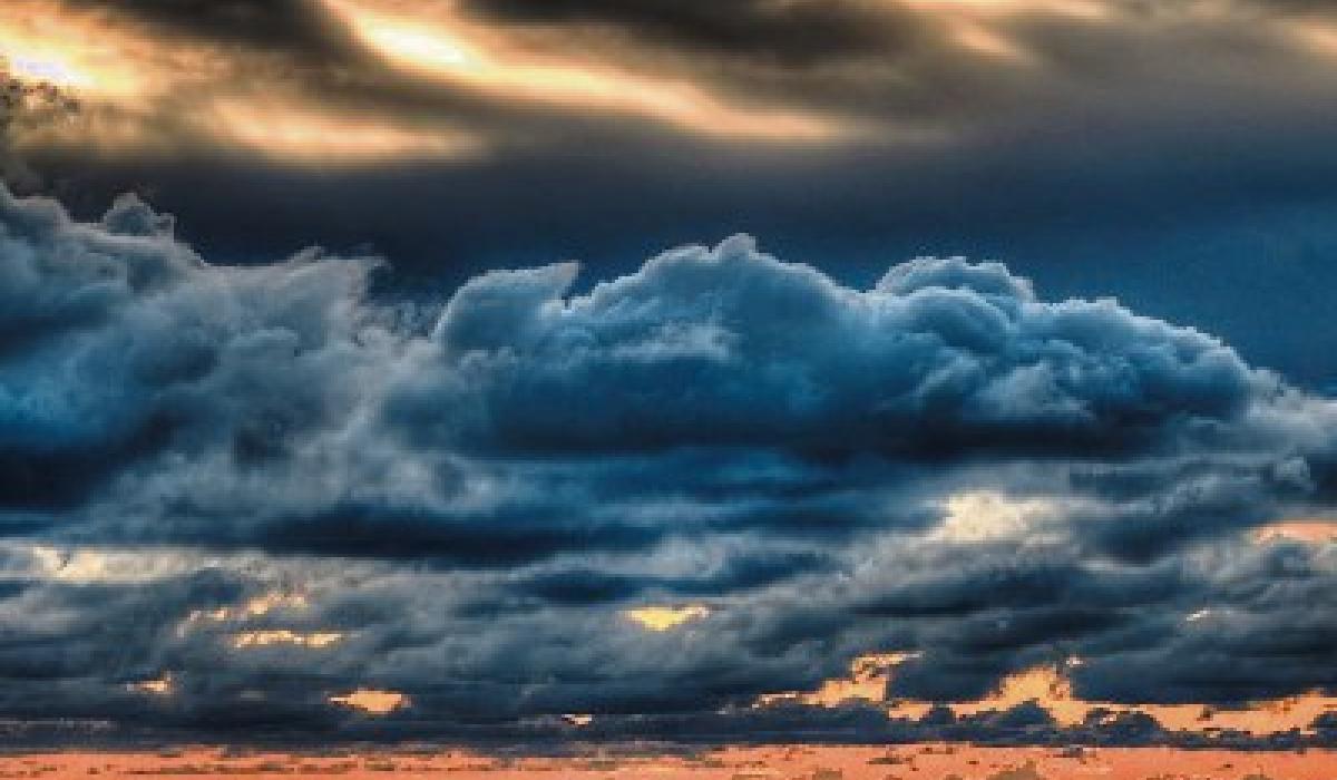 KILDARE WEATHER UPDATE: Scattered showers expected today - Kildare Live