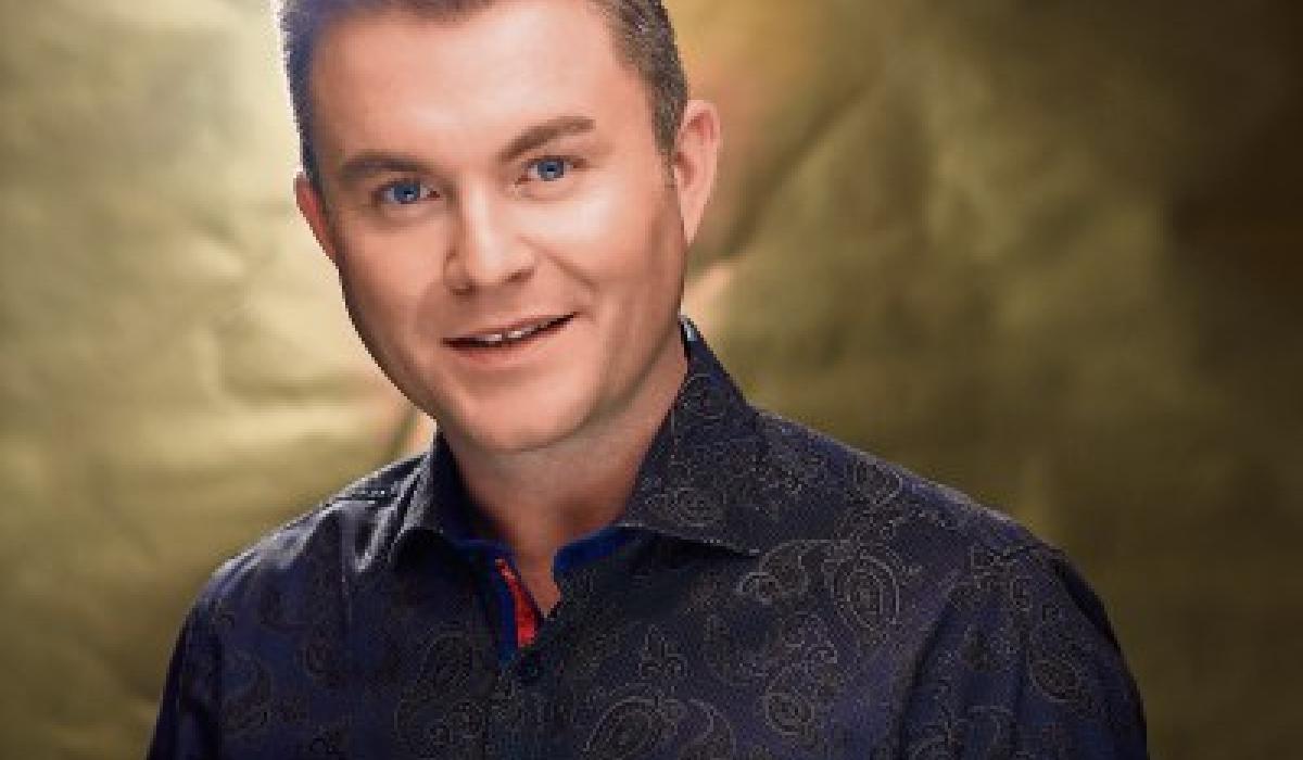 Kildare country star Michael English and band to play in Naas for Jack ...