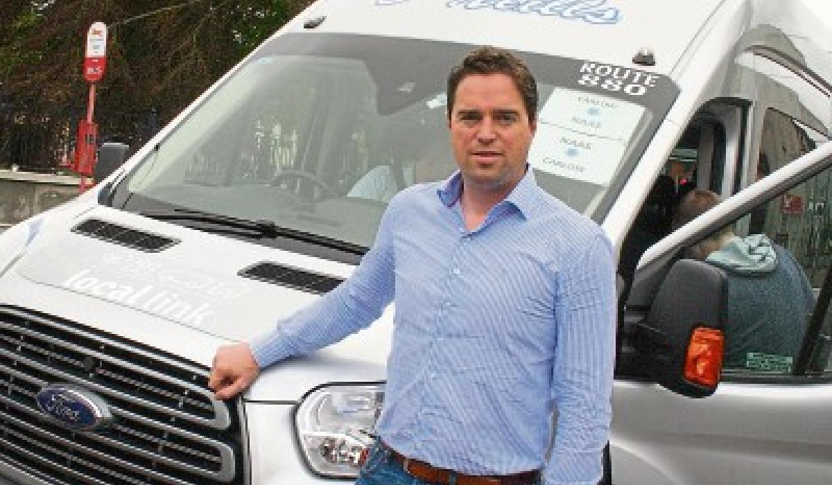 Athy Newbridge Local Link Bus Route to be extended - Kildare Live