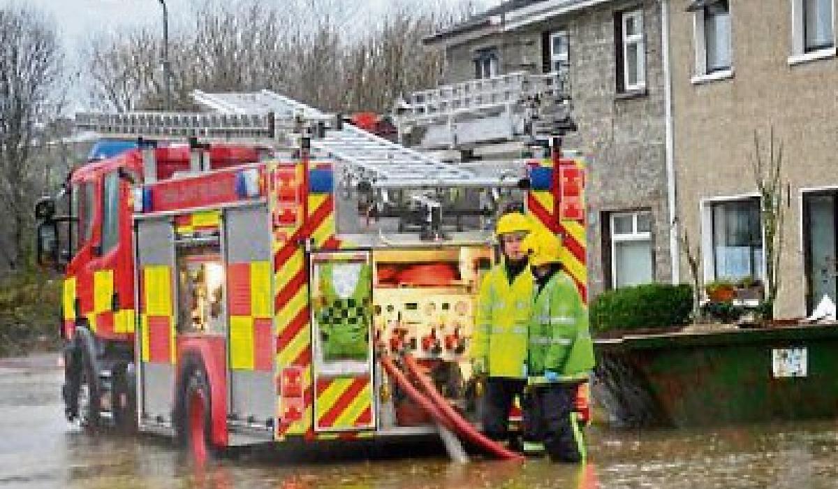 Athy and Newbridge to benefit from new Flood relief plans - Kildare Live