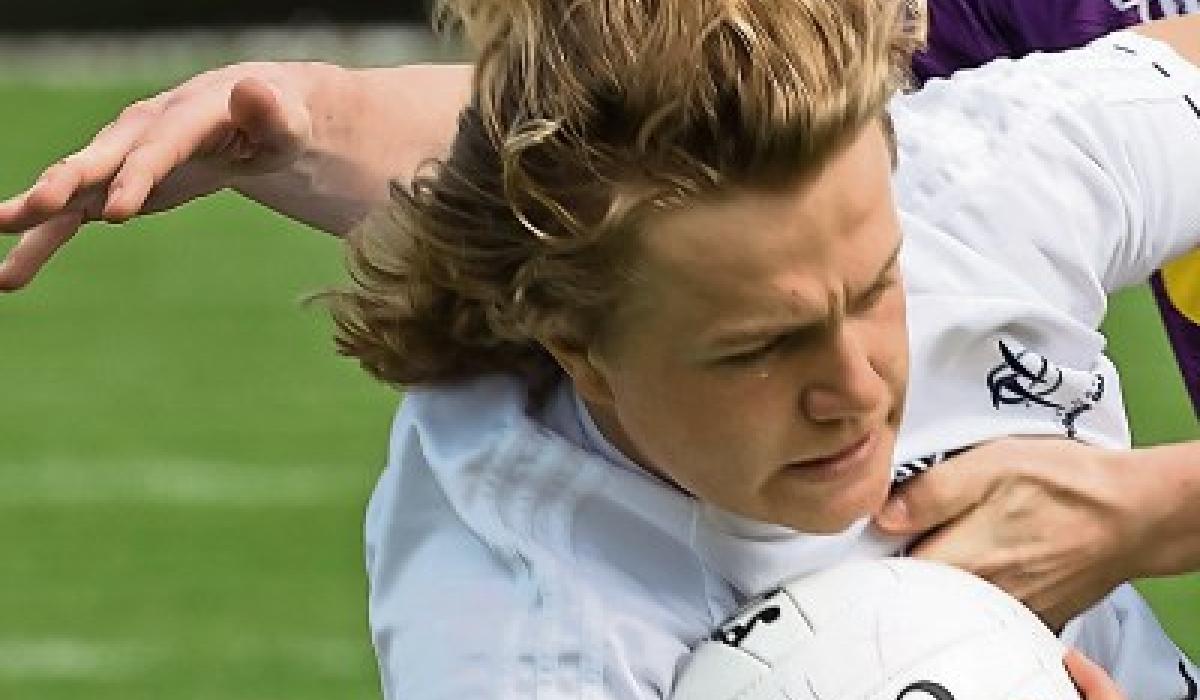 Kildare Minors chalk up second win on the trot - Kildare Live