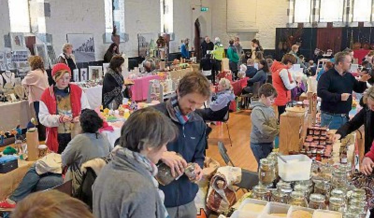 Newbridge Cottage market is celebrating first anniversary - Kildare Live
