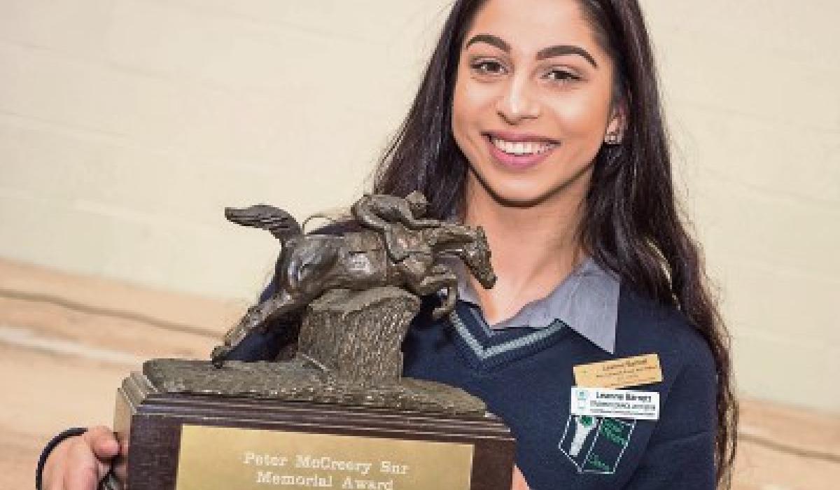 Clane school awards reflect variety of skill and talent - Kildare Live