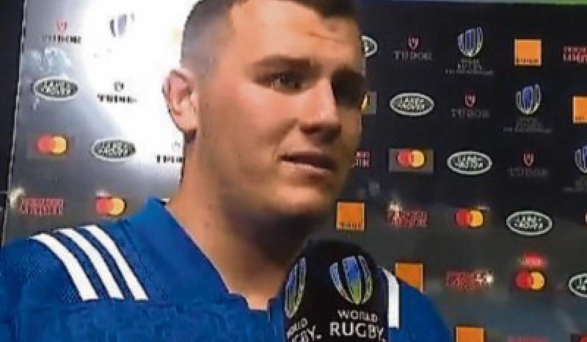 WATCH: Kildare-born French rugby star Daniel Brennan hasn't lost his ...
