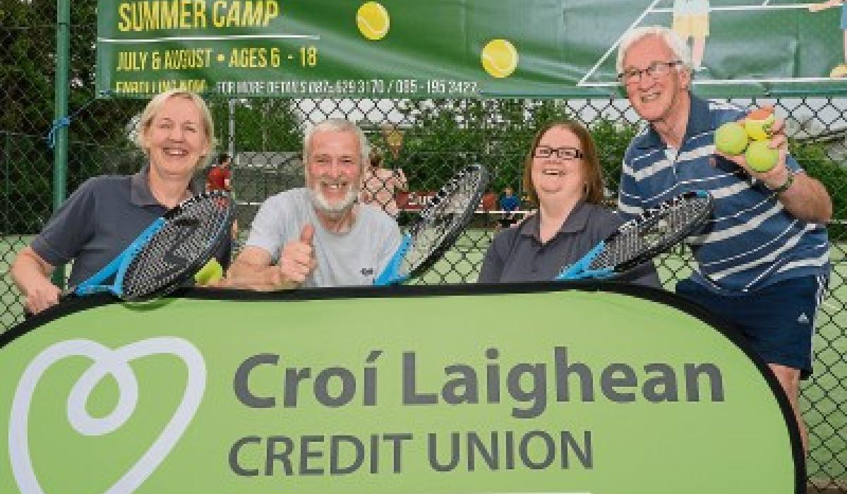 Eight week summer tennis camp in Clane - Kildare Live