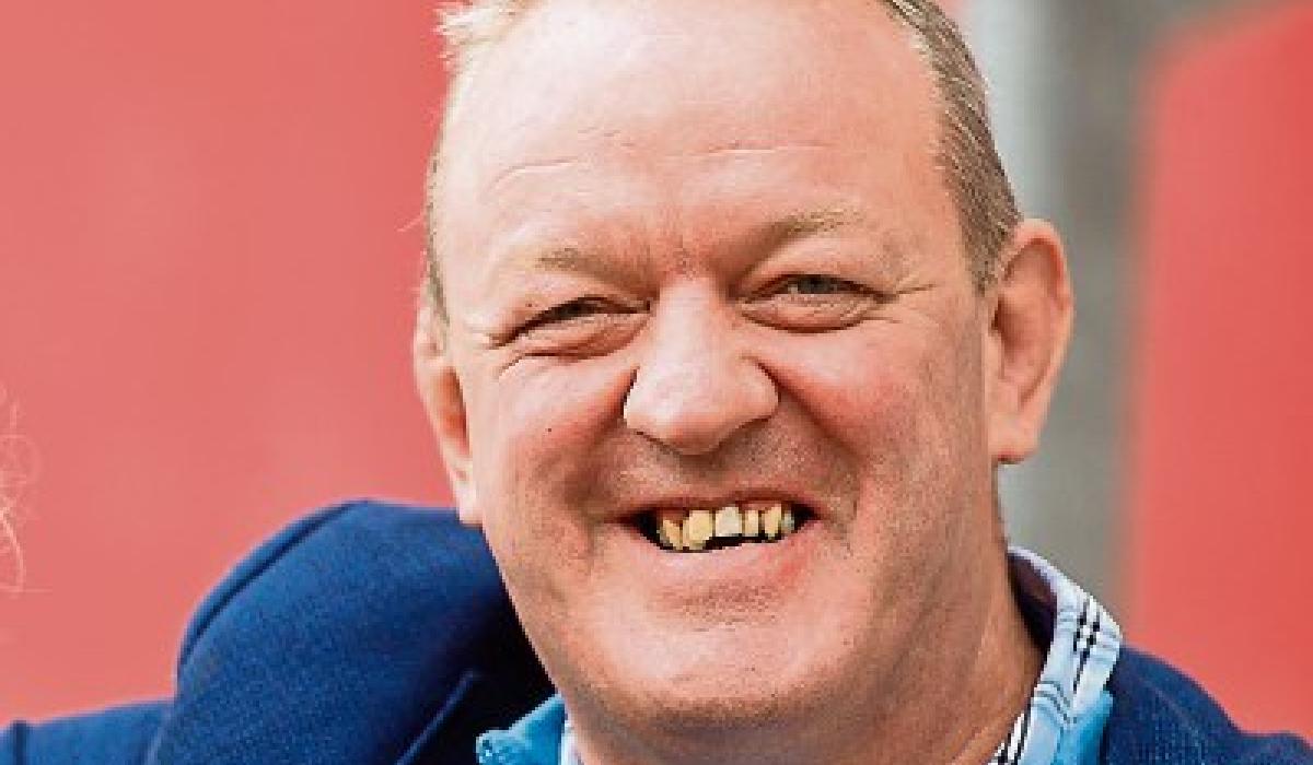 Renault brings Irish sporting legends to Naas including Marc Ó Sé, Alan ...