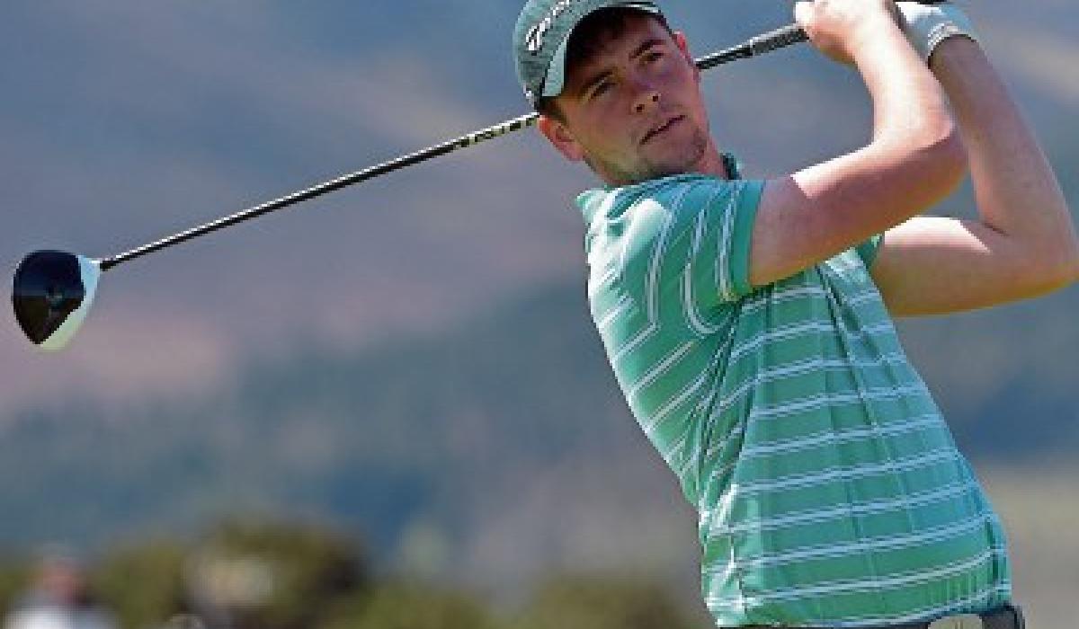 Naas golfers Robert Brazil, Jack Hume and Conor O’Rourke bid for places ...