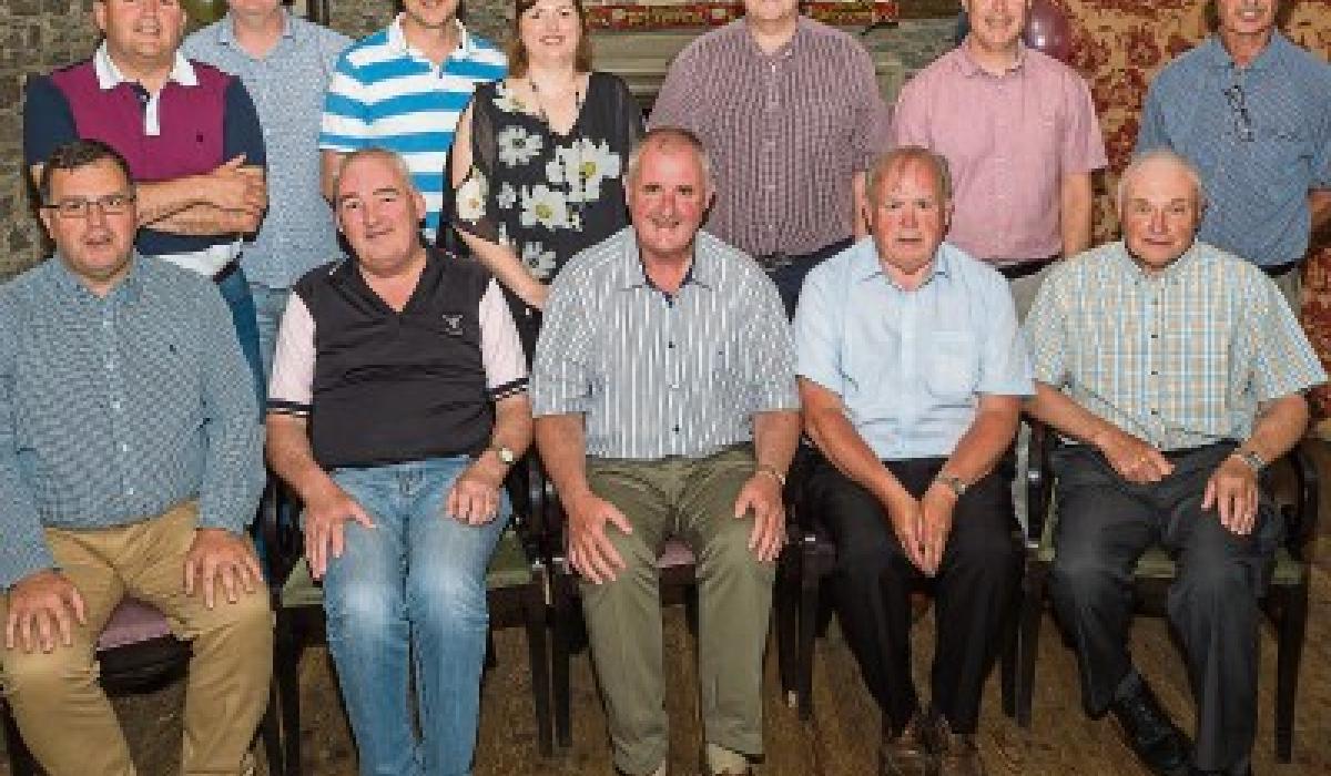 Naas gardaí turn out in force to mark John Kennedy's retirement ...