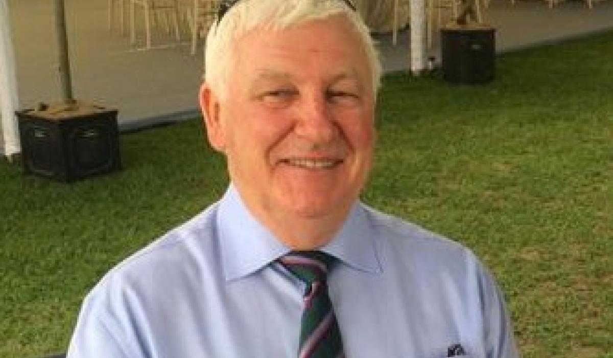 Tributes paid to former Kildare GAA captain Hugh Hyland who passed away ...