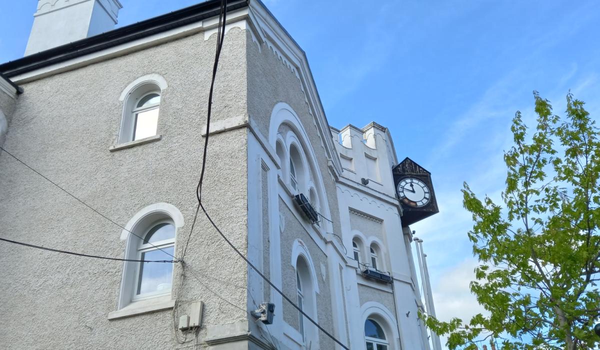 KILDARE: Naas library opening delayed until September - Kildare Live