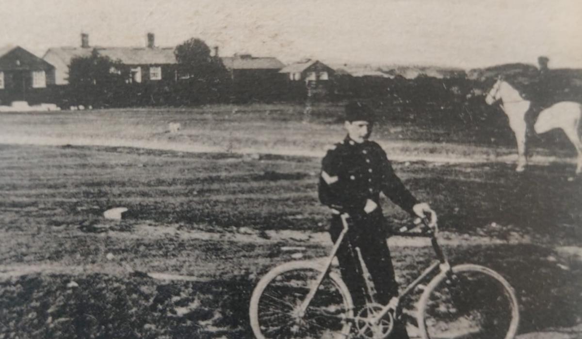 KILDARE TV COLUMN: Curragh Camp photos from different era - Kildare Live
