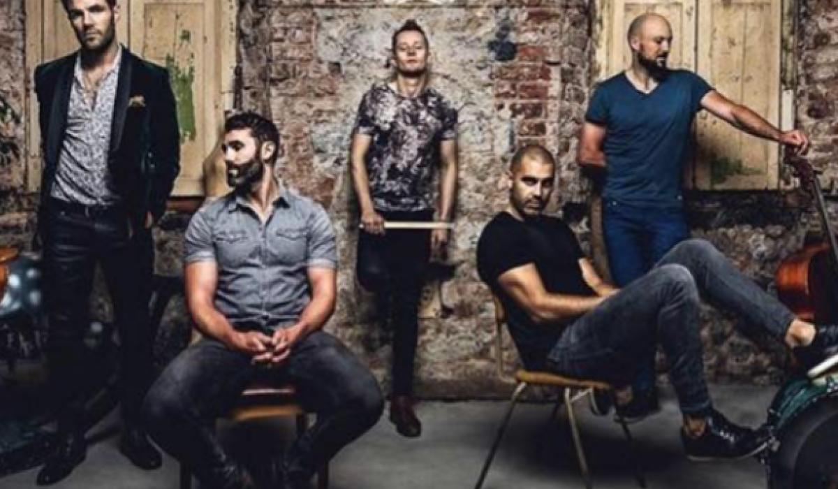 KILDARE GIVEAWAY: Win a Pair of Tickets to Playing Fields in Clane GAA ...