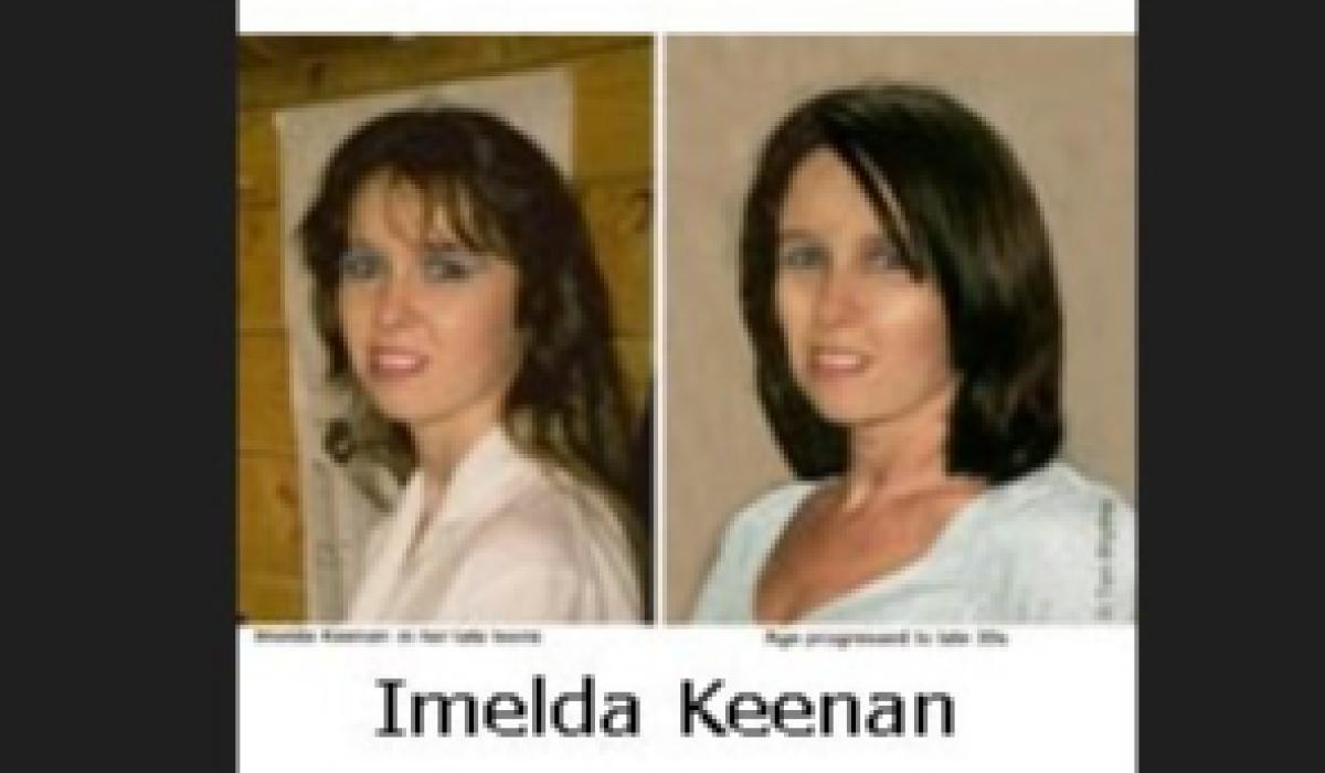 Gardaí renew information appeal for Imelda Keenan, who has been missing ...