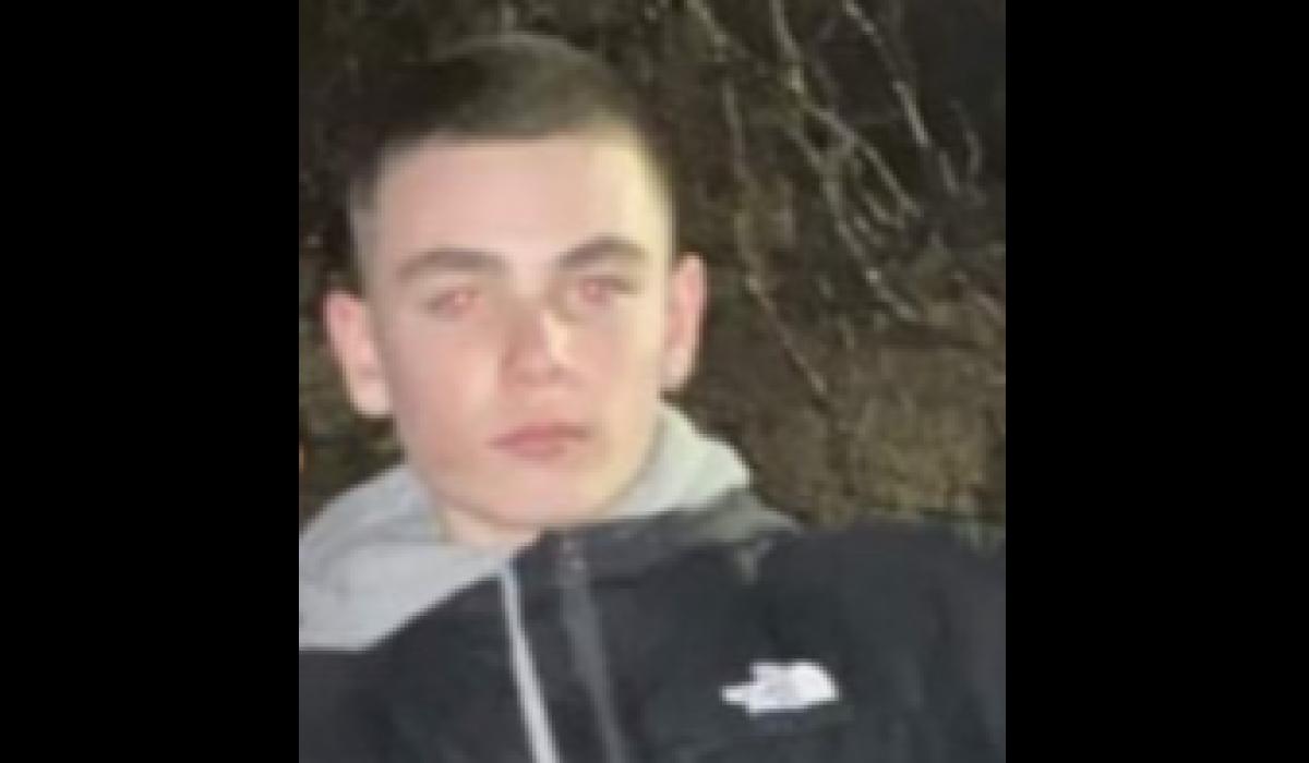 Have you seen Jake? Gardaí concerned for welfare of missing 15-year-old - Kildare Live